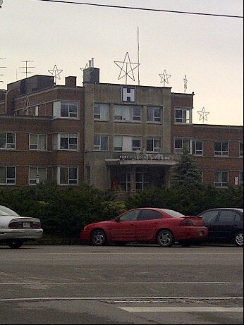 Welland Hospital, 65 3rd St, Welland, ON, Hospitals - MapQuest