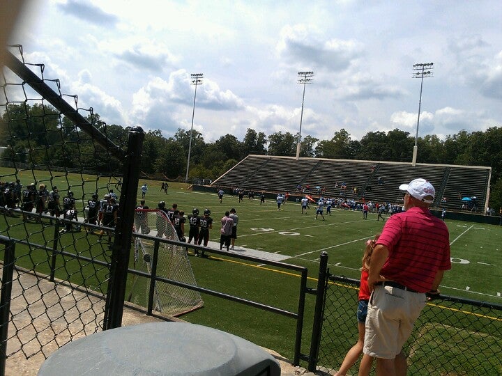 Callaway Stadium, 801 Dallis St, Lagrange, GA - MapQuest