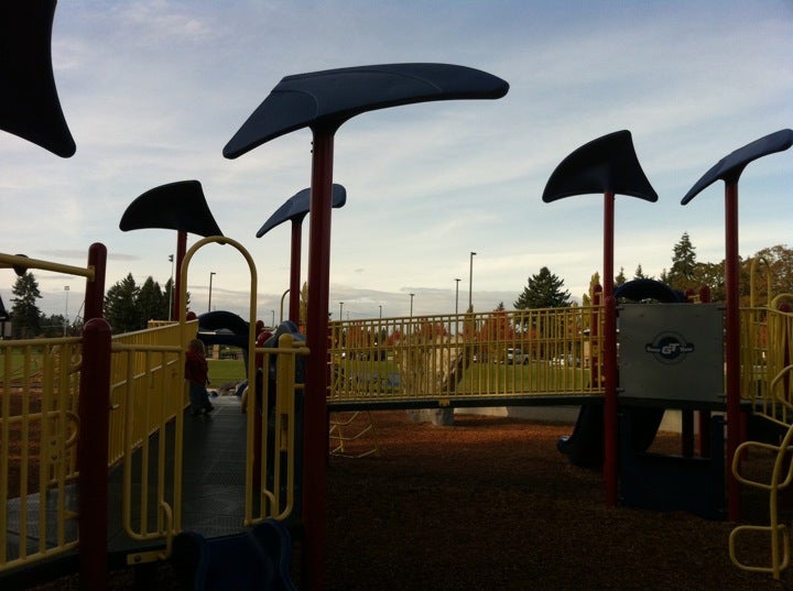 Regional Athletic Complex, 8345 Steilacoom Rd SE, Lacey, WA, Parks ...