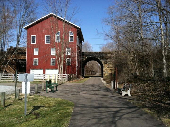 Howard, OH Map & Directions - MapQuest