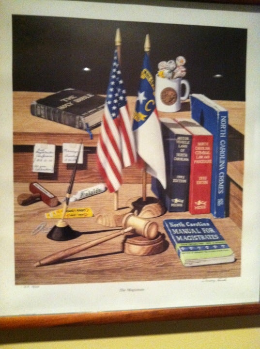 North Carolina State Courthouse, 901 Corporate Center Dr, Raleigh, NC ...