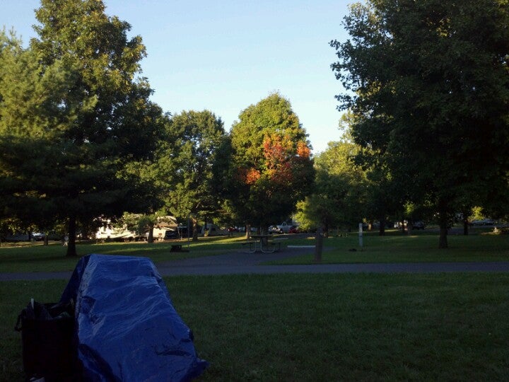 Ives Run Campground, 710 Ives Run Ln, Tioga Twp, PA, Hotels & Motels ...