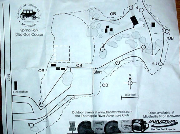 Middleville, MI Map & Directions - MapQuest