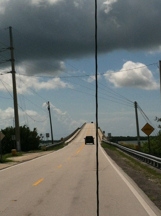 Card Sound Bridge Toll Booth, Card Sound Rd, Key Largo, FL, Booths Toll ...
