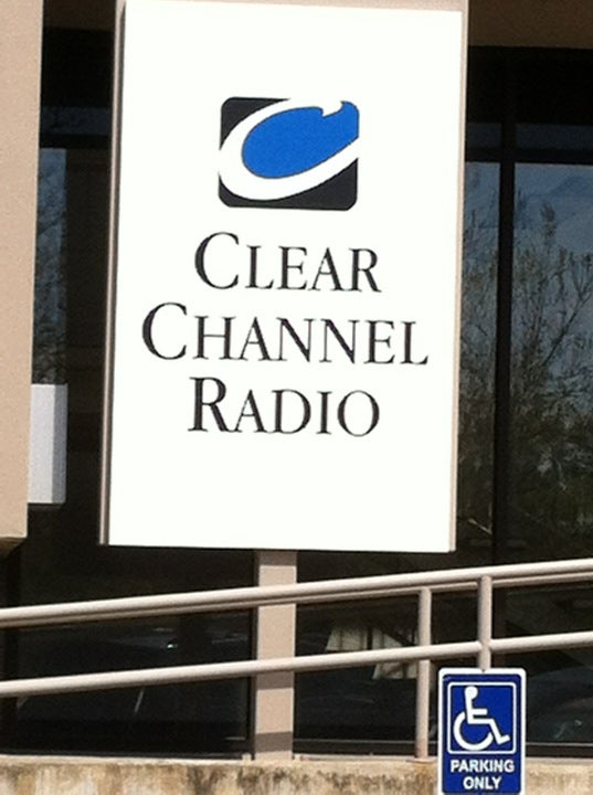 Clear Channel Radio Logo
