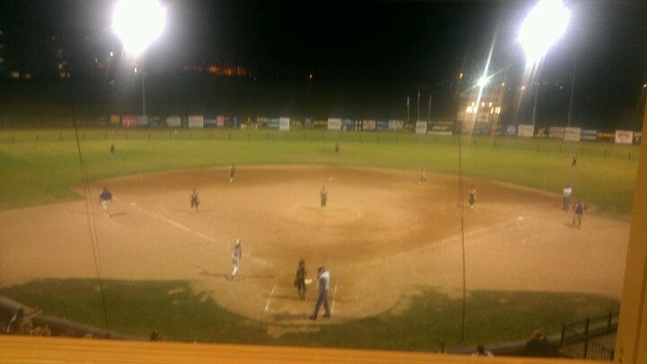 Firestone Stadium, 1575 Firestone Pkwy, Akron, OH, Stadiums Arenas ...