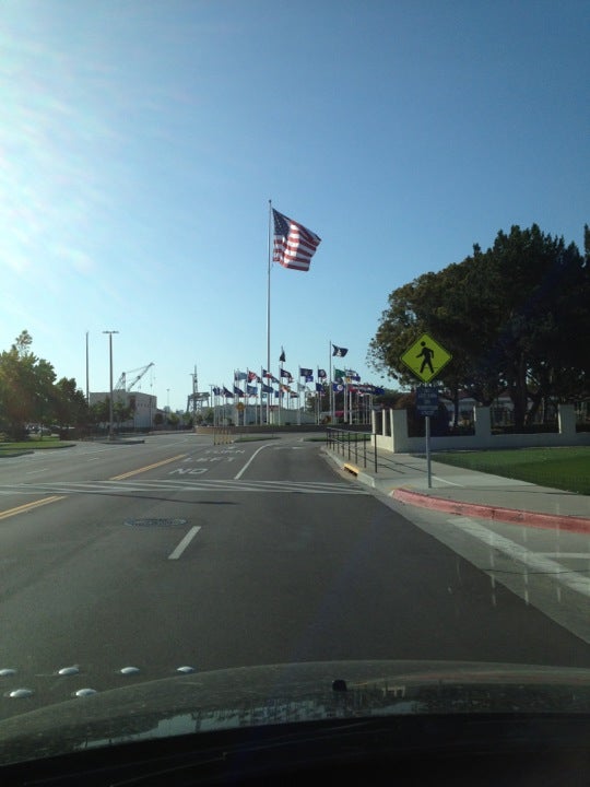 Naval Base San Diego, S 32nd St, San Diego, CA, Military Bases - MapQuest