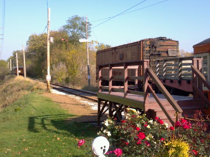 East Troy Electric Railroad Depot & Museum, 2002 Church St, East Troy ...