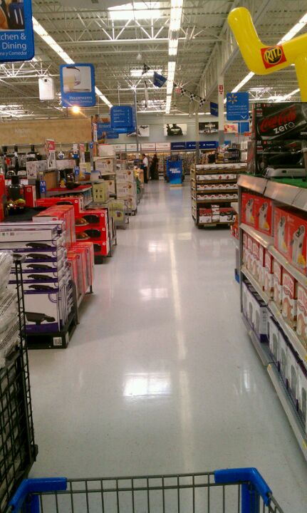 Walmart Supercenter, 13310 Telegraph Rd, Santa Fe Springs, CA ...