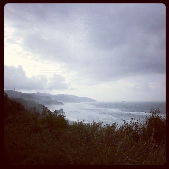 Silver Point Interpretive Overlook, Tolovana Park, OR, Landmark - MapQuest