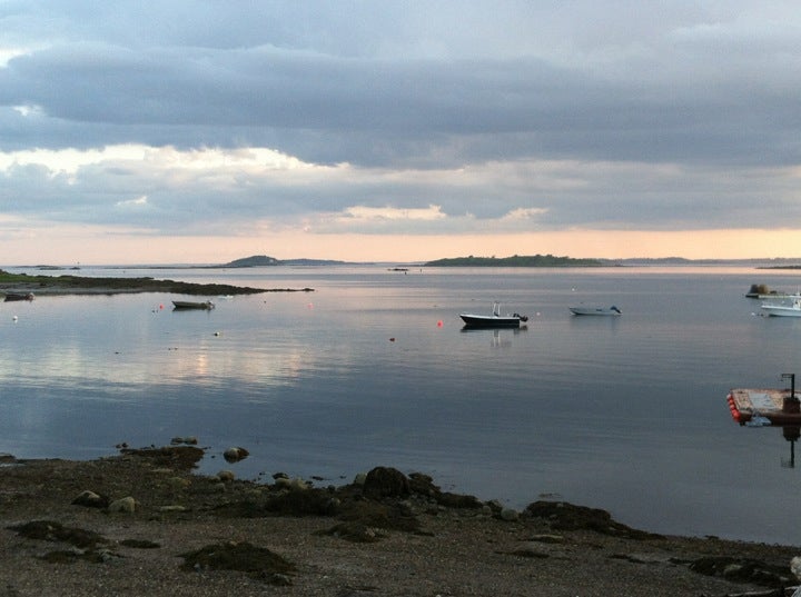 Small Point Beach, ME Map & Directions - MapQuest