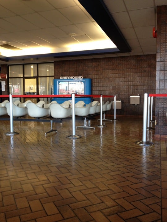 Greyhound Bus Lines, 10324 103 St NW, Edmonton, AB - MapQuest