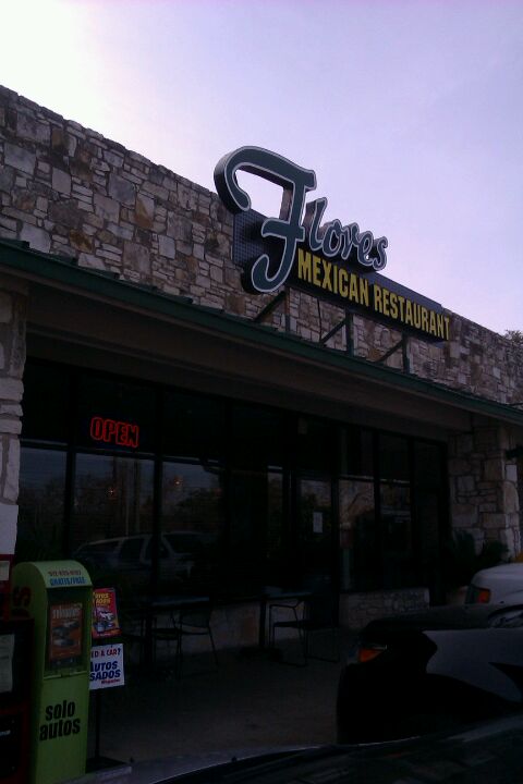 Flores Restaurant, 6705 W Highway 290, Ste 503, Austin, TX - MapQuest