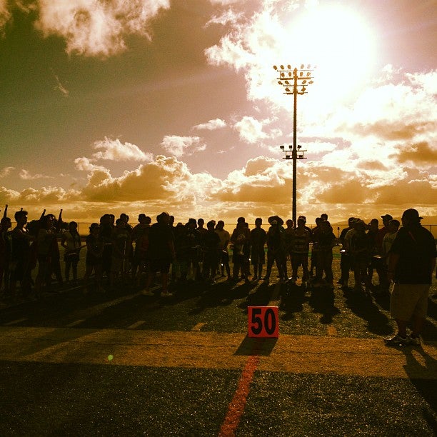 Kūnuiākea Stadium, Honolulu, HI - MapQuest