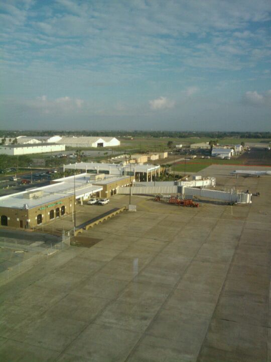 Brownsville/South Padre Island International Airport (BRO), 700 Amelia ...
