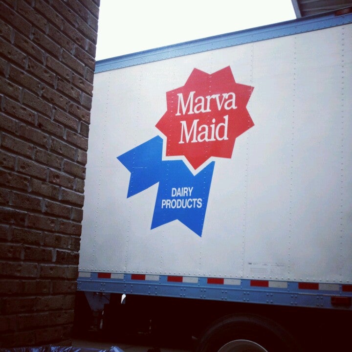 Marva Maid Dairy, 5500 Chestnut Ave, Newport News, VA, Food Specialties ...