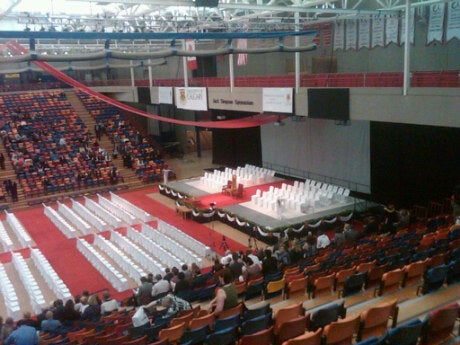 Jack Simpson Gymnasium, 2500 University Drive NW, Calgary, AB - MapQuest