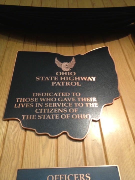 Ohio State Highway Patrol Academy, 740 E 17th Ave, Columbus, OH ...