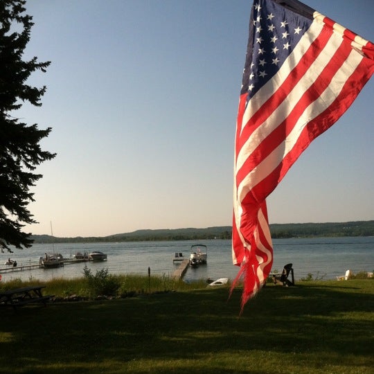 Portage Lake, Onekama, MI - MapQuest