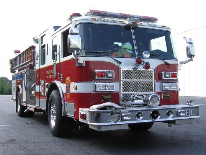 Sterling Volunteer Fire Company, 46700 Middlefield Dr, Sterling, VA ...