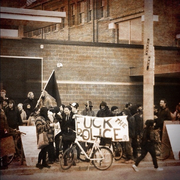 Toronto Police Service 51 Division, 51 Parliament St, Toronto, ON ...