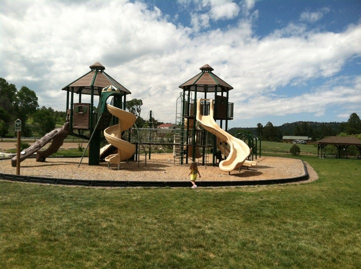 Larkspur, CO Map & Directions - MapQuest