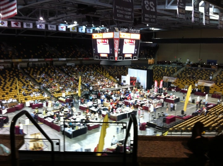 Addition Financial Arena, 12777 Gemini Blvd N, Orlando, FL, Landmark ...