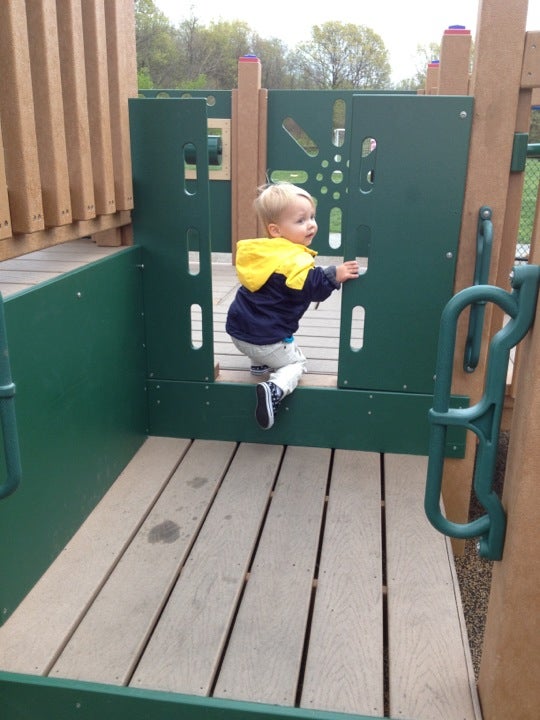 Nicole L. Reinhart Playground at Cutter Park, Arlington, MA - MapQuest