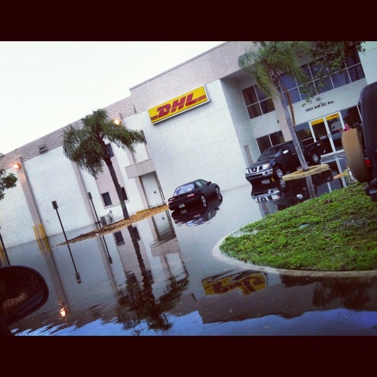 DHL Global Forwarding, 1801 NW 82nd Ave, Doral, FL, Transportation ...