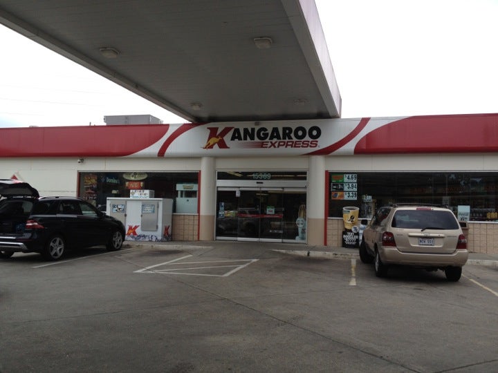 Kangaroo Gas