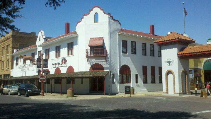 Rodeo Plaza, 121 E Exchange Ave, Fort Worth, TX, Flea Markets - MapQuest