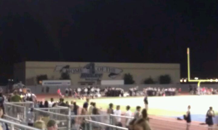 Higley High School, 4068 E Pecos Rd, Gilbert, Arizona, Stadiums Arenas ...