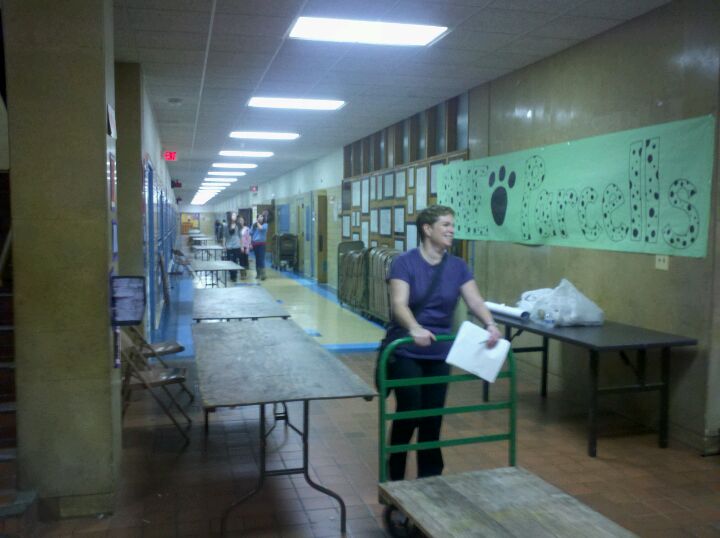 Parcells Middle School, 20600 Mack Ave, Grosse Pointe Woods, MI ...