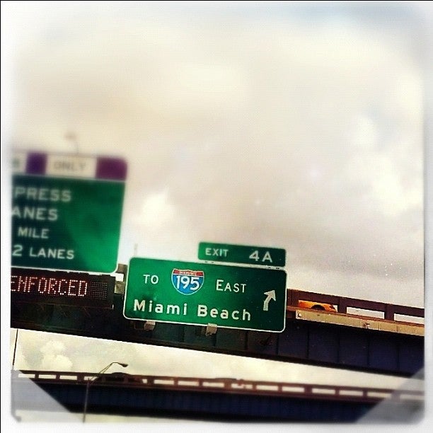 Surfside, FL Map & Directions - MapQuest