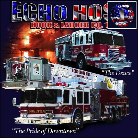 Echo Hose Hook And Ladder 1, 379 Coram Ave, Shelton, CT, Fire & Rescue - MapQuest