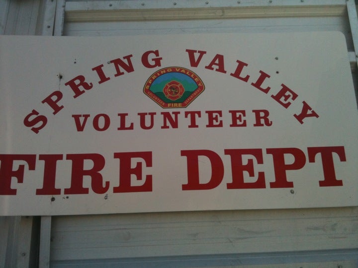 Spring Valley Volunteer Fire Department, 5579 Sweigert Rd, San Jose, CA ...