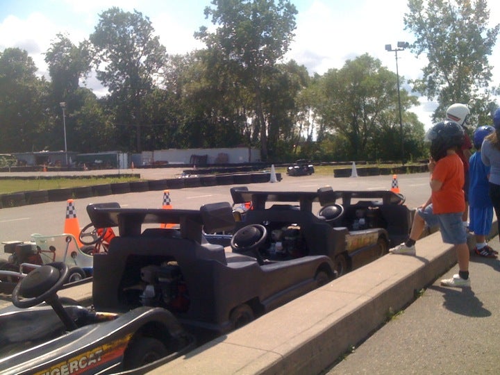 GO-Karts, 7500 Boulevard Henri-Bourassa E, Montréal, QC - MapQuest
