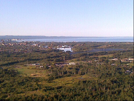 Mount McKay Scenic Lookout, Mission Rd Off City Rd, Fort William First ...