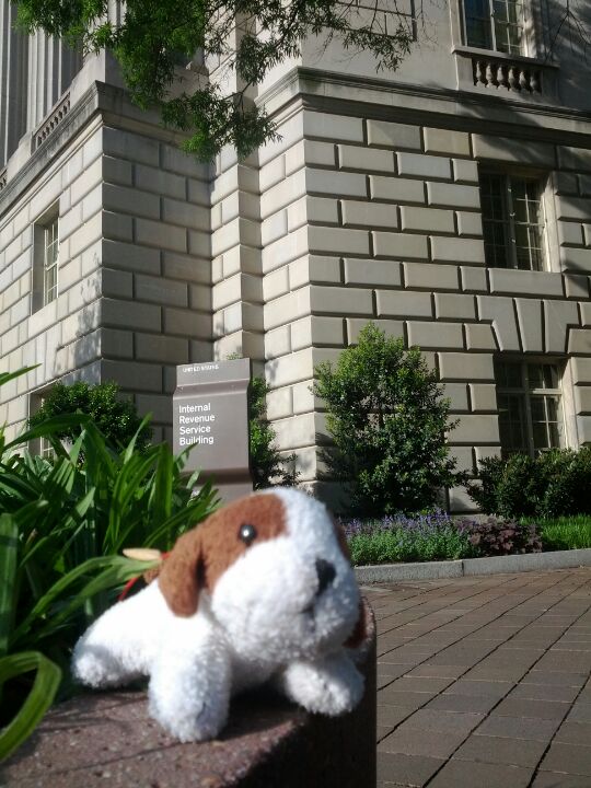 Internal Revenue Service, 1111 Constitution Ave NW, Washington, DC ...