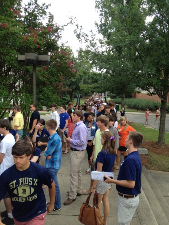 Bill Battle Coliseum, 900 Arkadelphia Rd, Birmingham, AL, Stadiums ...