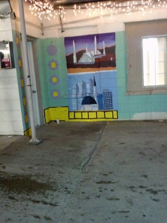 Islamic Center of San Gabriel Valley AKA Masjid Quba, 19164 E Walnut Dr ...