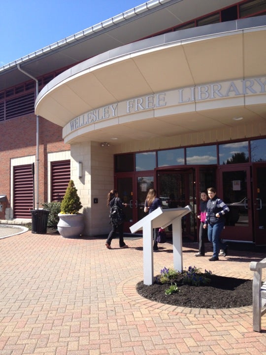 Wellesley College Library