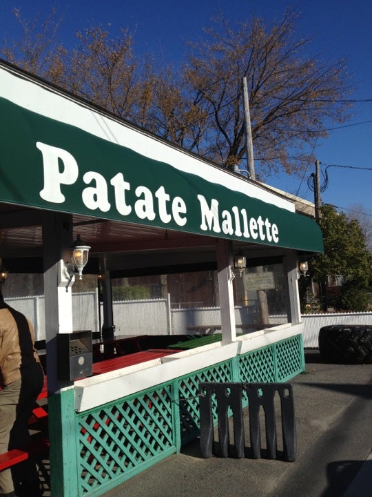 Patate Mallette, 41 Rue Saint Laurent, Beauharnois, Quebec - MapQuest