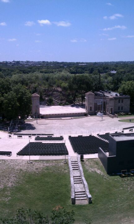 Sunken Garden Theatre San Antonio | Fasci Garden