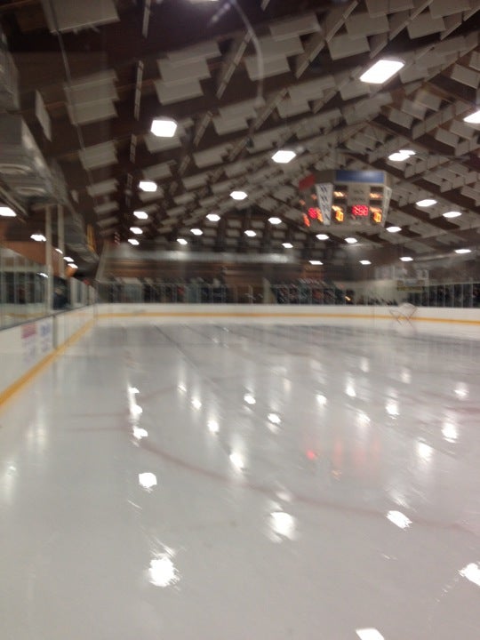 Yack Arena, 3131 3rd St, Wyandotte, MI, Ice skating rink operation ...