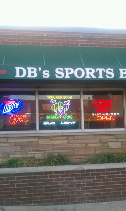 DB's Sports Bar, 1615 S Broadway, Saint Louis, MO, Eating places - MapQuest
