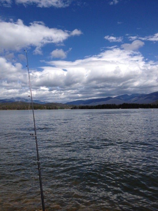 Shadow Mountain Lake, Grand Lake, CO - MapQuest
