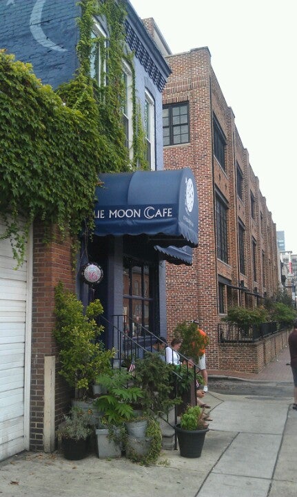 Moon Cafe Baltimore Md