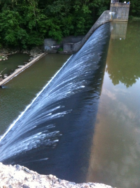 Atkisson Dam, Bel Air, MD, Landmark - MapQuest