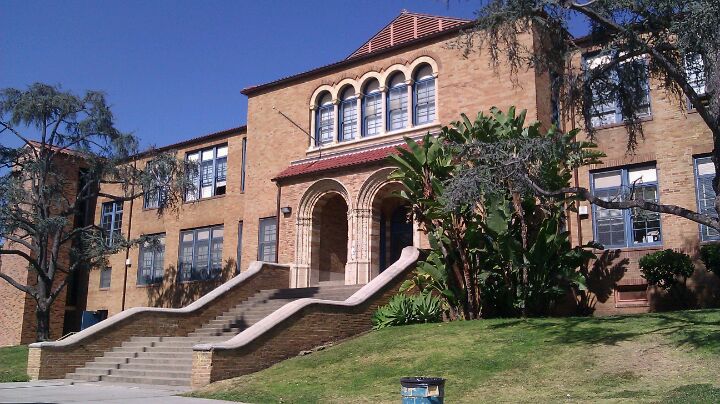 University High School, 11800 Texas Ave, Los Angeles, California ...